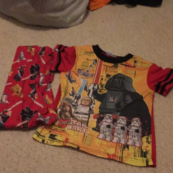Pajamas | Lego Pjs | Poshmark